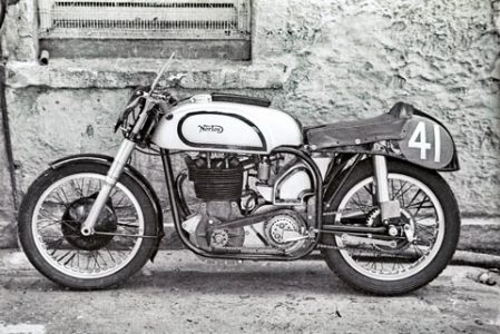 History of the Featherbed Norton Manx - Motorcycle Classics